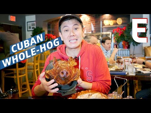 Friday Find: Cuban Lechon in Miami | Barbecue Bros