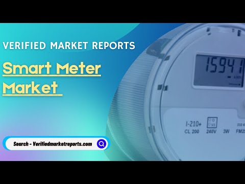 Top 10 Company In smart meter market :Verified Market Reports