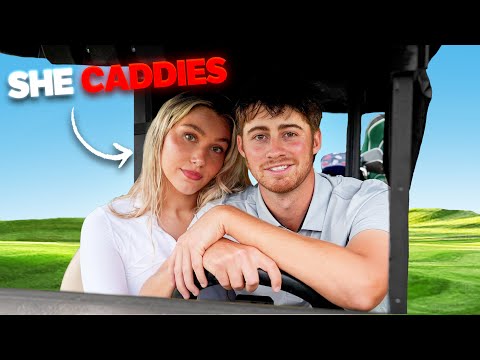 We Went On a Golf Date