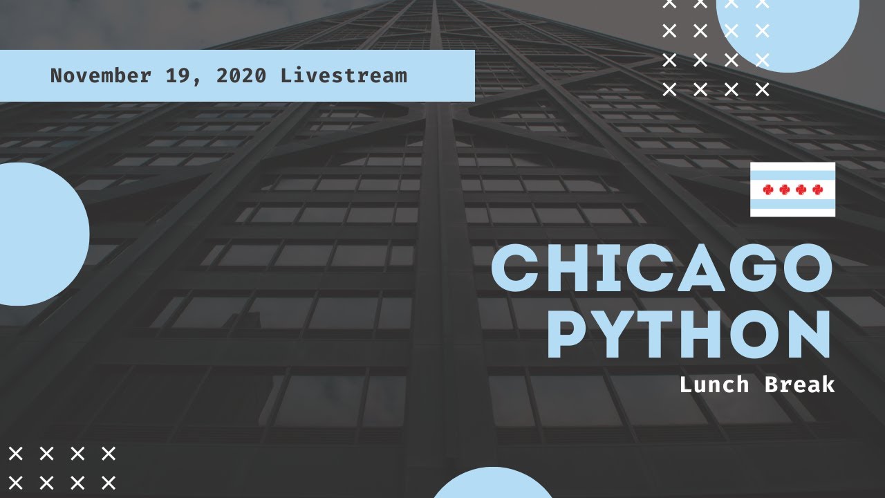 Chicago Python Lunch Break presents Portable PyPI Server