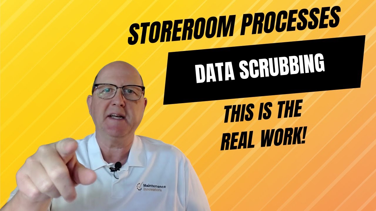 Storeroom Archives - Maintenance Innovators