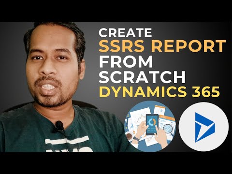 D365FFO – How to create SSRS Report start from scratch for Dynamics 365 ...