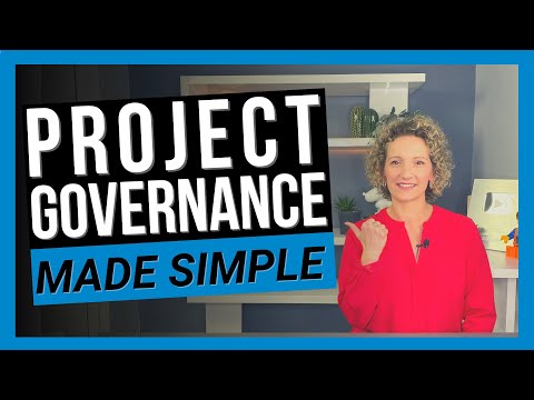 What is Project Governance? [CLEAR BREAKDOWN]