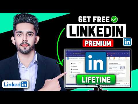 How to Get LinkedIn Premium For FREE (2025 Updated Way)