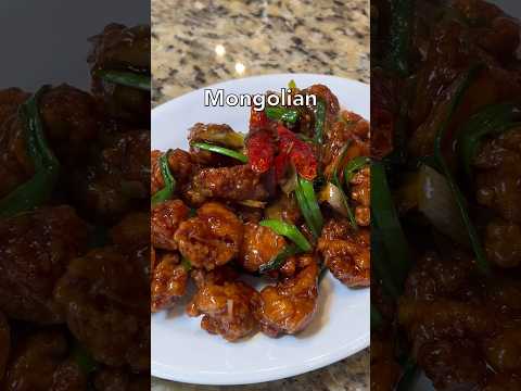 Better than takeout mongolian chicken π