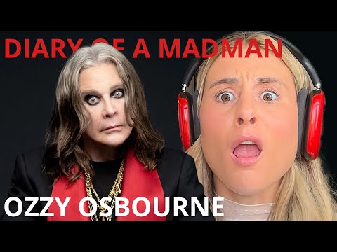 Therapist reacts to OLD SCHOOL CLASSIC - Diary of a Madman