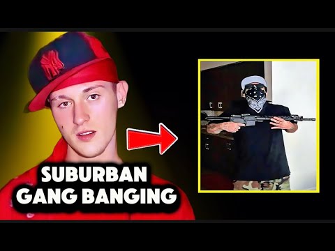 10 White Gang Members Who Crashed Out Live on Instagram (Bloods and Crips)
