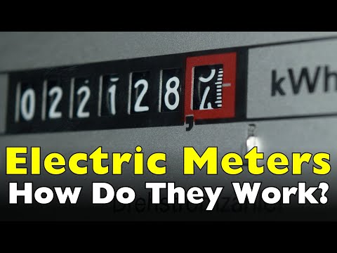 The Secret Behind Your Electricity Bill: How Meters Measure Power