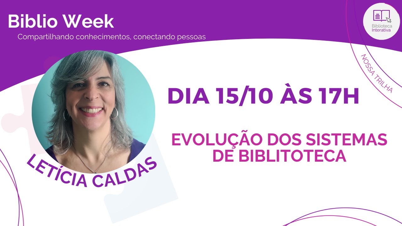 Evolução dos sistemas de bibliotecas
