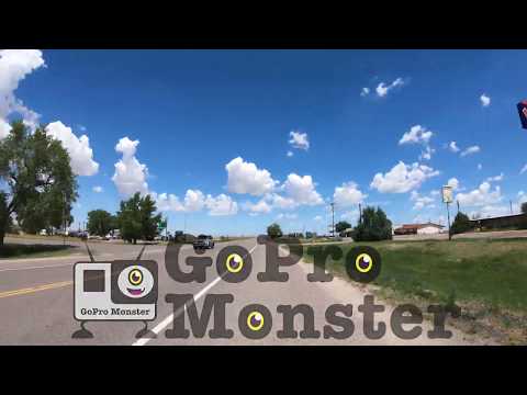 GoPro Time Warp to Byers General Store