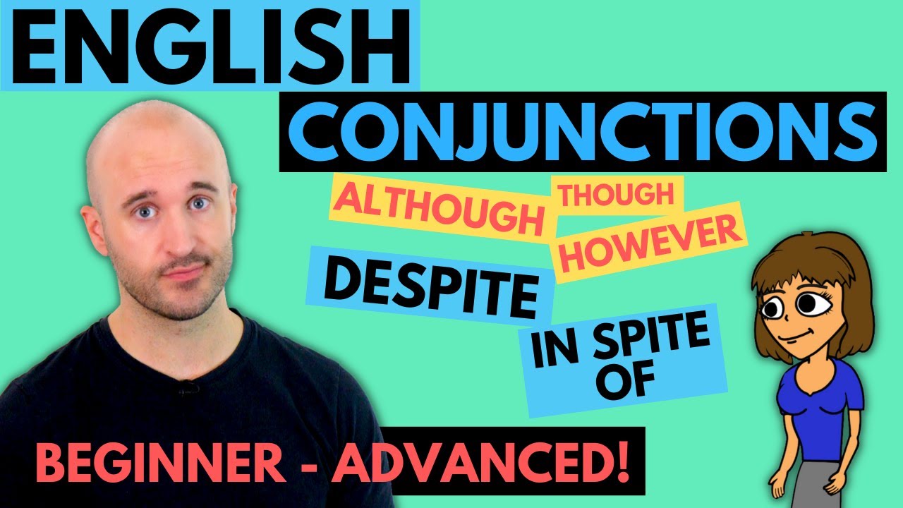 How to use „THOUGH”! – Learn English Conjunctions! – CommonEnglish