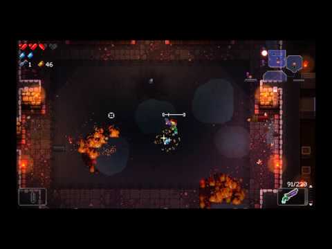 Steam Community :: Video :: Enter the Gungeon gameplay