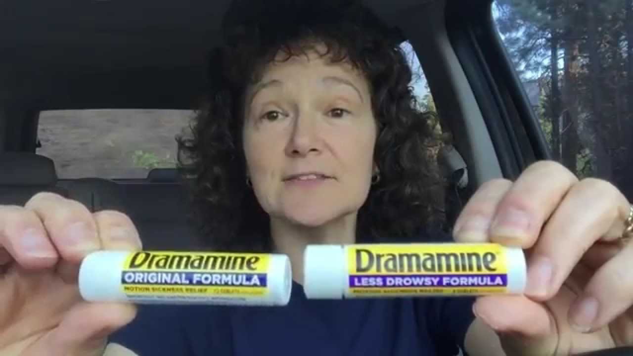 How To Select a Motion Sickness Medicine