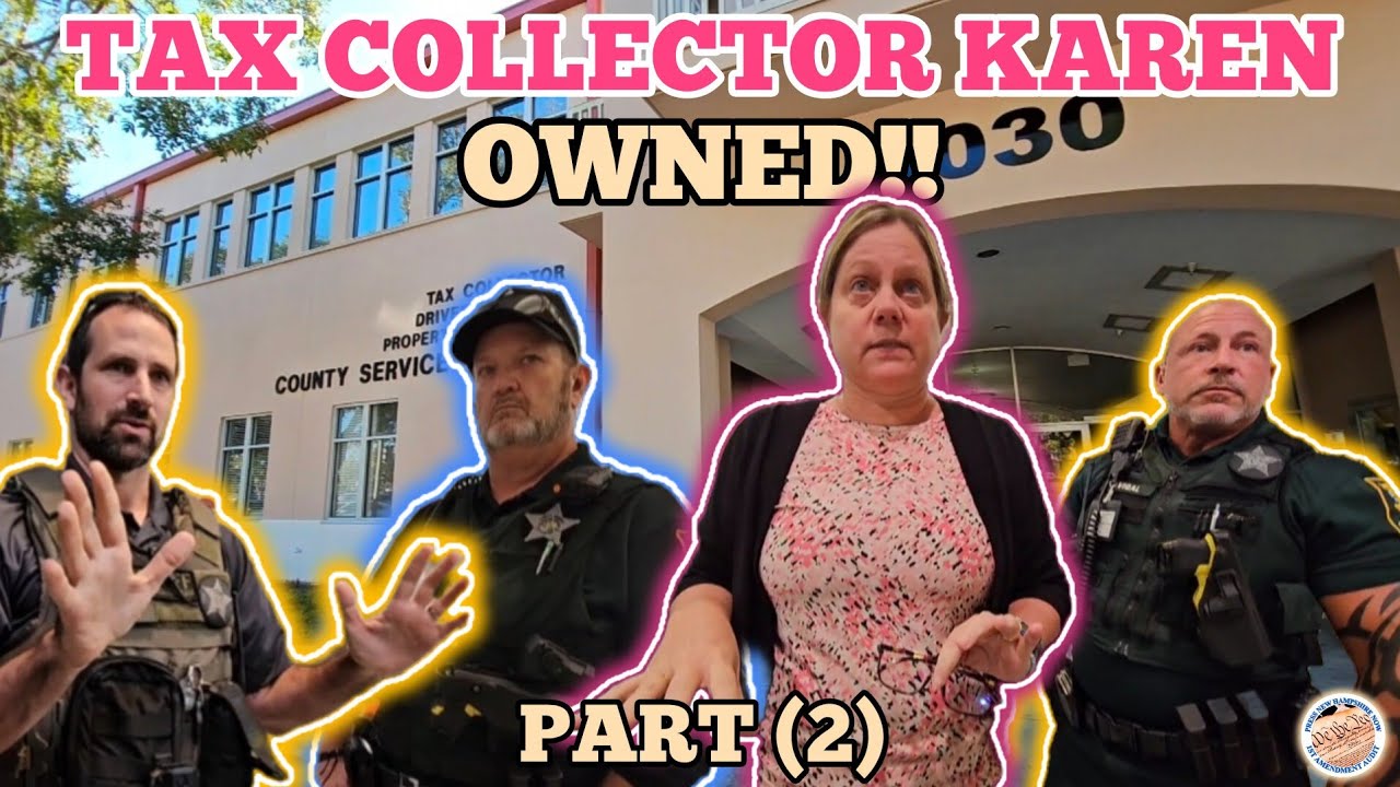 KAREN *GETS OWNED* AND DISMISSED ULTIMATE *WALK OF SHAME* FIRST AMENDMENT AUDIT PART (2)