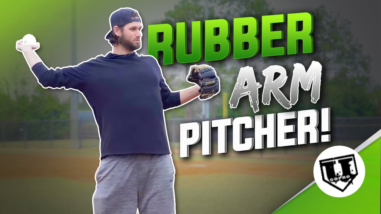 Best Pitching Mechanics to Pitch Faster & Bounce Back Quicker! (with Pro Pitcher Craig Stem - 99mph)