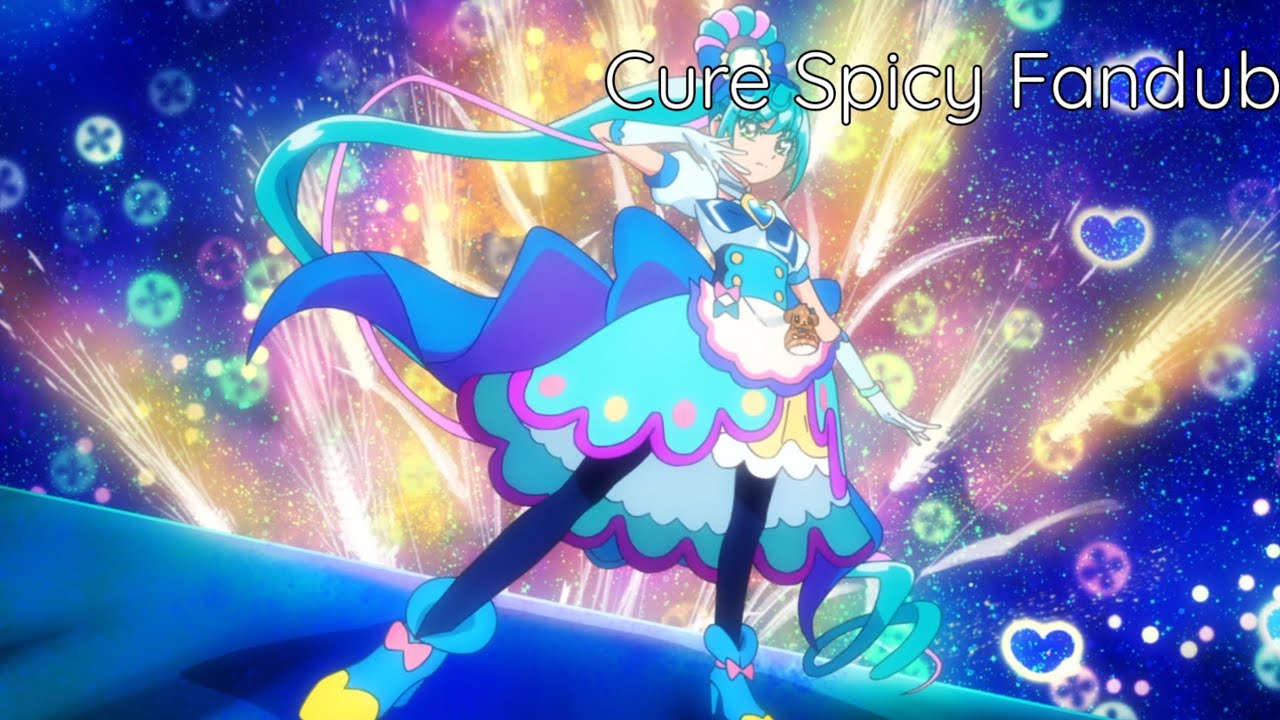 Cure Spicy Fandub
