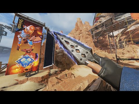 Steam Community :: Video :: I Unlocked Wraith's Heirloom | Apex Legends ...