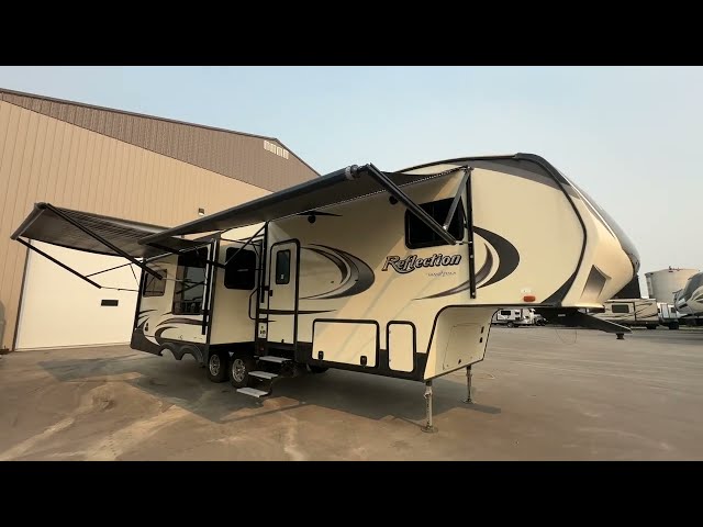 2019 Grand Design Reflection 303RLS - From $317.43 Bi Weekly | Travel ...