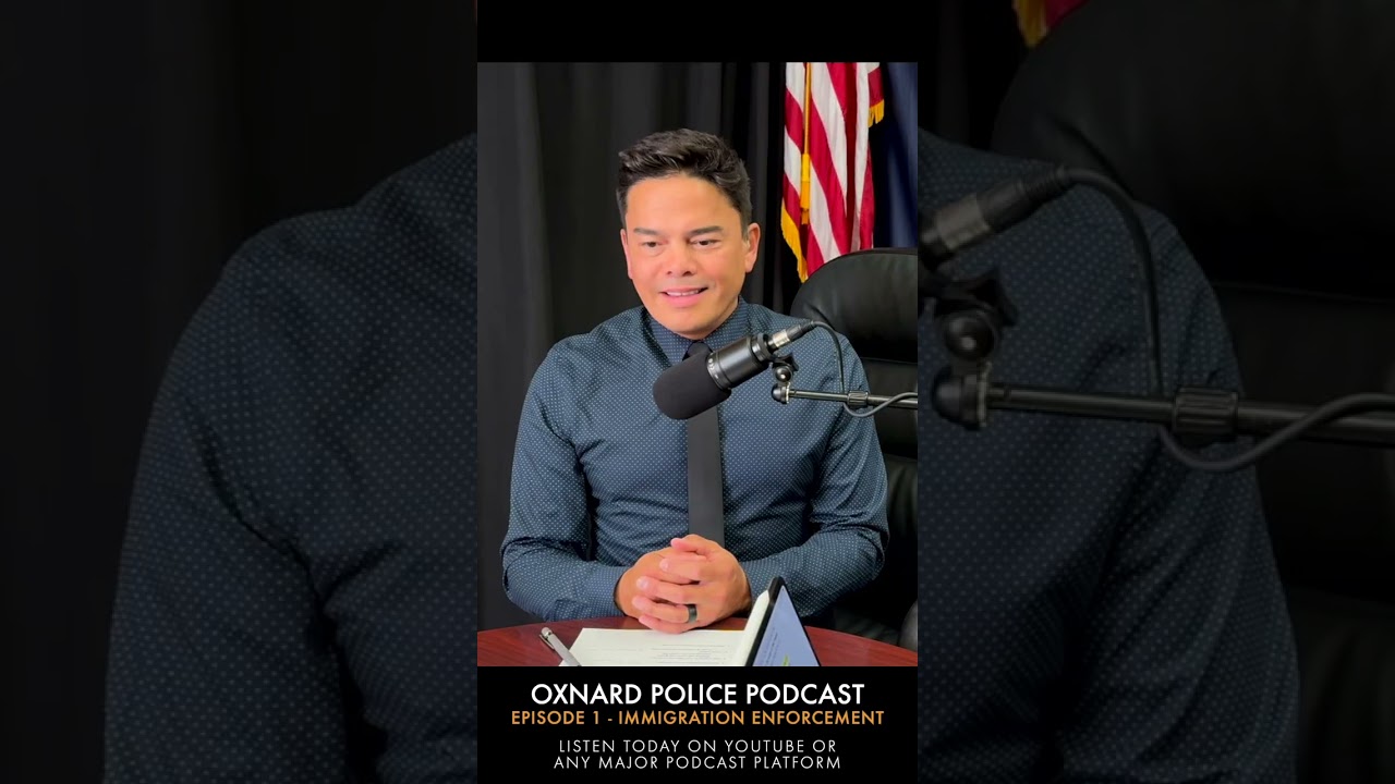 Immigration Enforcement - Senate Bill 54