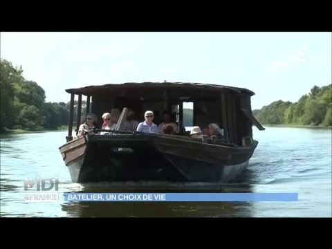 Batelier, un choix de vie