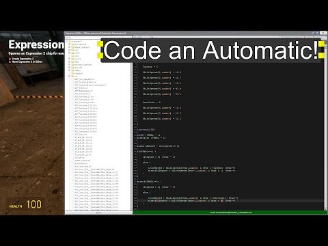Steam Community :: Video :: [GMOD] {~ACF/Wiremod} Speed-Based Automatic ...