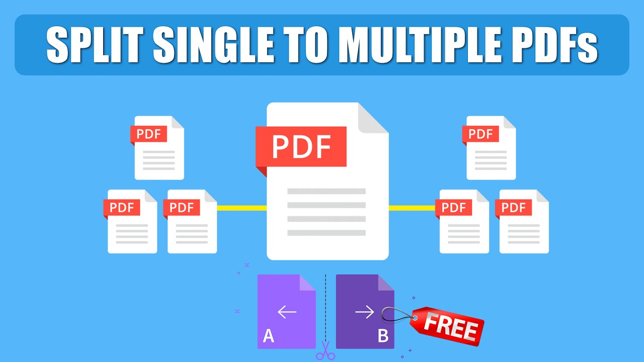 How to Split PDFs Like a Pro | Step-by-Step Smallpdf Tutorial