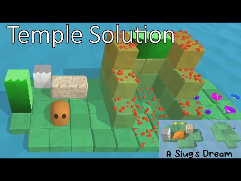 Steam Community :: Video :: A Slug's Dream - Temple Solution [Steam PC ...