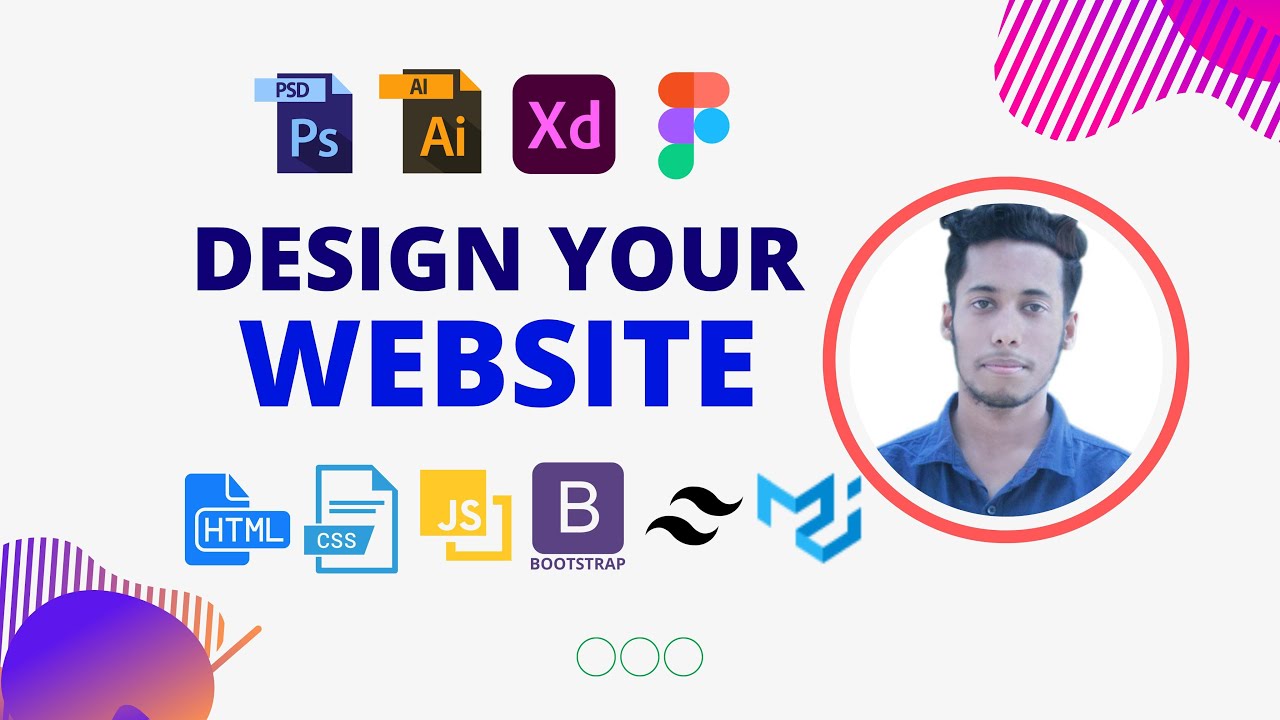 I will convert figma to HTML CSS bootstrap  XD PSD to HTML responsive website design