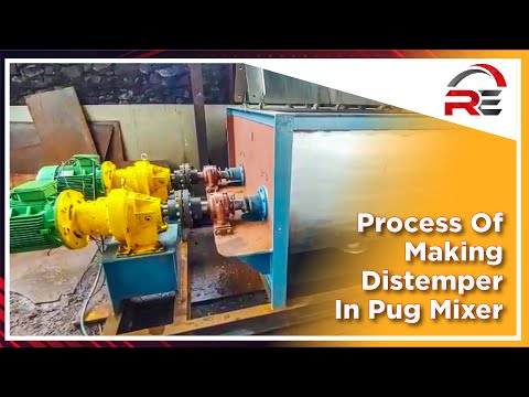 Paint Manufacturing Machines at Best Price in India