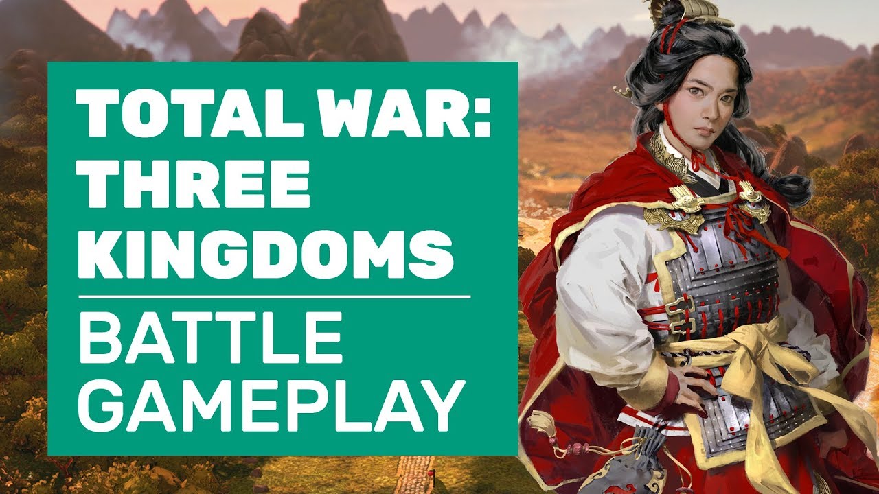 Three kingdoms china - ladegstate