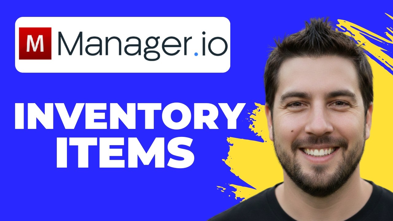 How To Add Inventory Items In Manager.io (Working 2026)