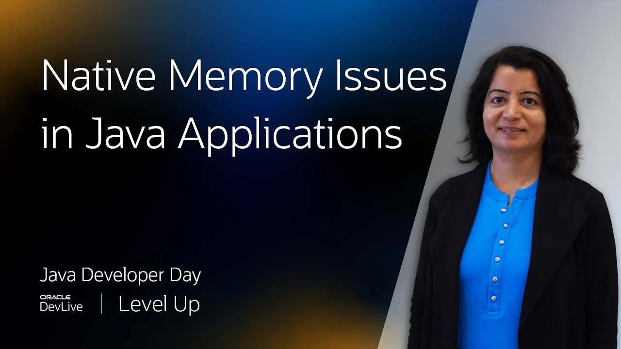 Troubleshooting Native Memory Issues in Java Applications