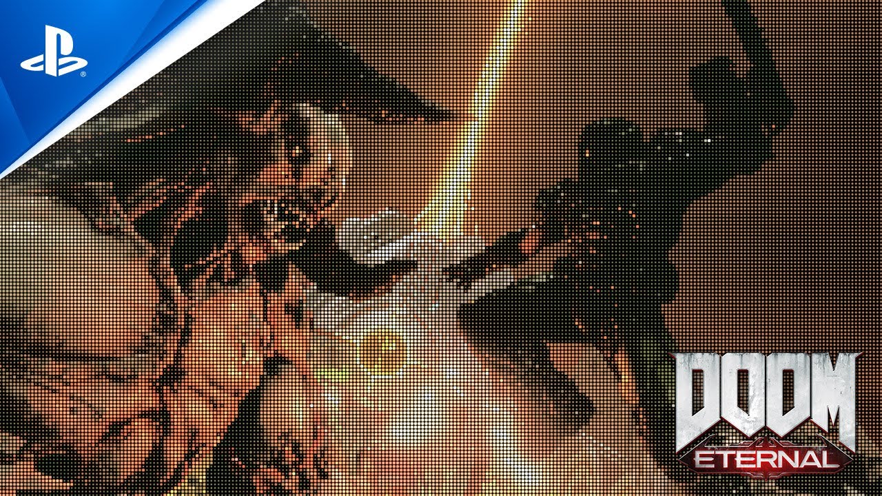 DOOM Eternal – Render Modes | PS4