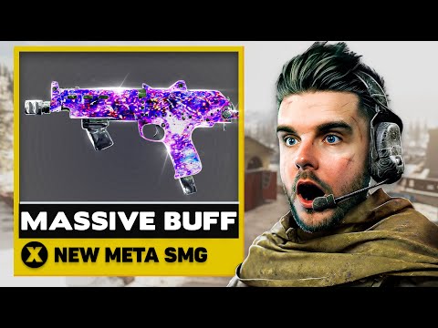 INSANE NEW JACKAL BUFF in Warzone BO6 Season 4! (Warzone 3 Best Class Setup)