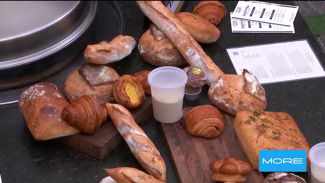 Bread-Making Class at 1228 Main