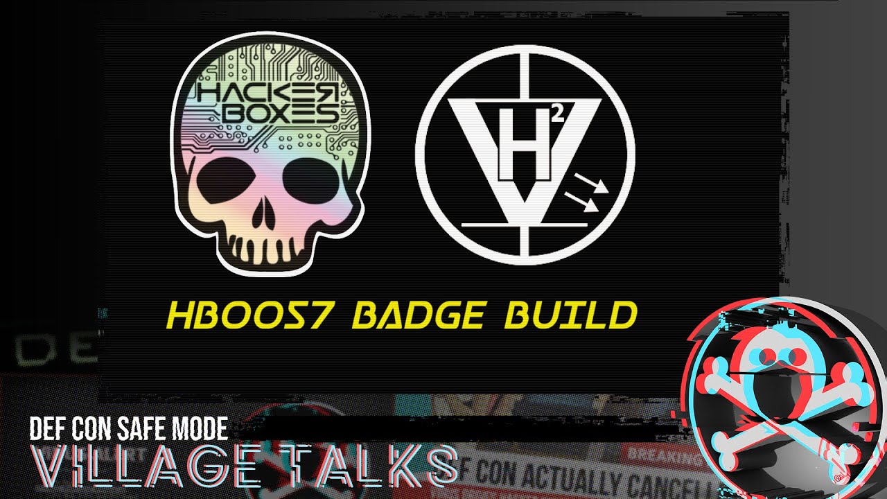 HackerBox 0057 Badge Build from DEF CON 28 Hardware Hacking Village