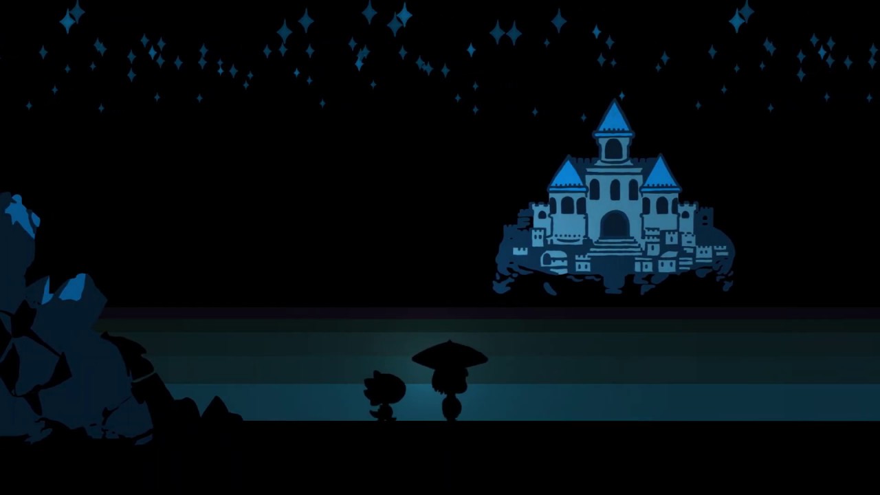 Waterfall - An Undertale Animation