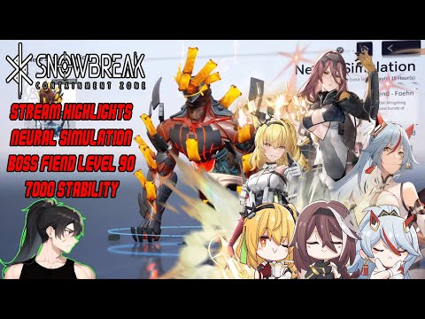 Steam Community :: Video :: Snowbreak: Containment Zone Stream ...
