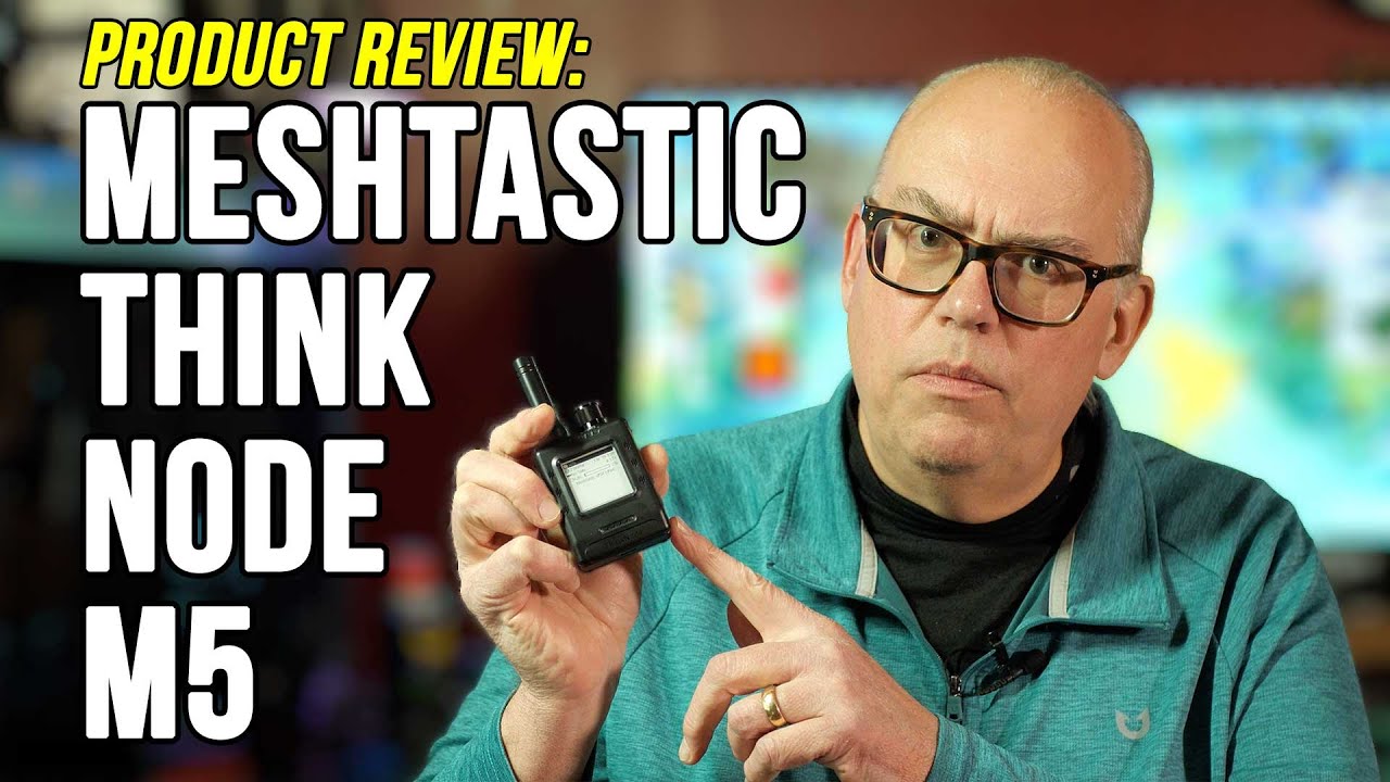 ThinkNode M5 Review - Is This the Meshtastic Device to Get?