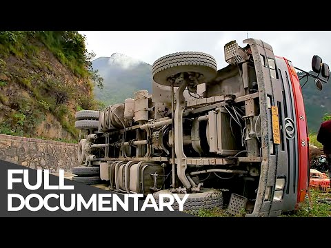 Worldโs Most Dangerous Roads | China - The Sichuan-Tibet Highway | Free Documentary