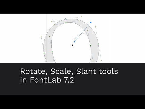 FontLab Say hello to FontLab 7.2! - FontLab