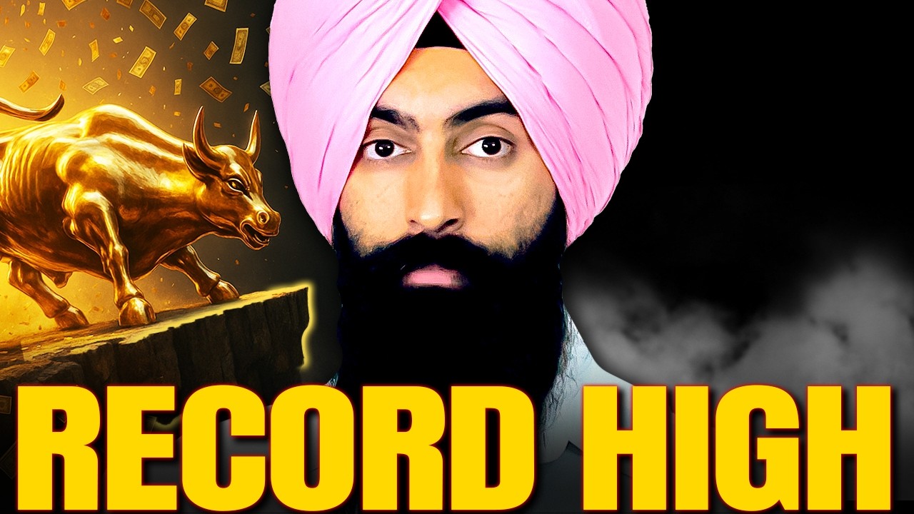 Something Isn't Right With The Stock Market