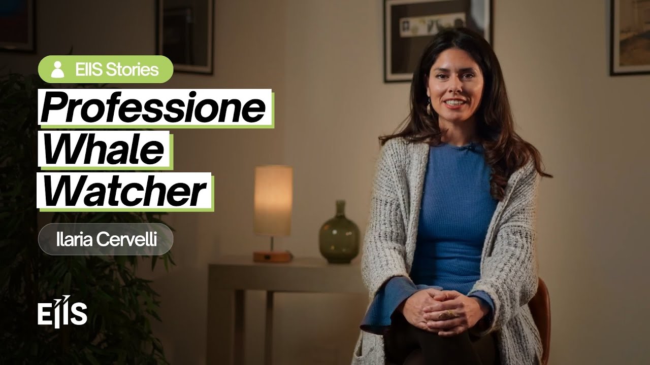 EIIS Stories - Ilaria Cervelli