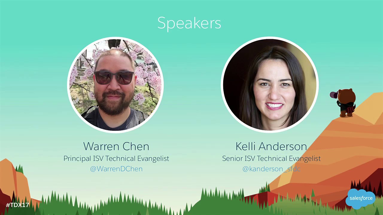 Getting Started Building Einstein Analytics Cloud Apps for the Appexchange