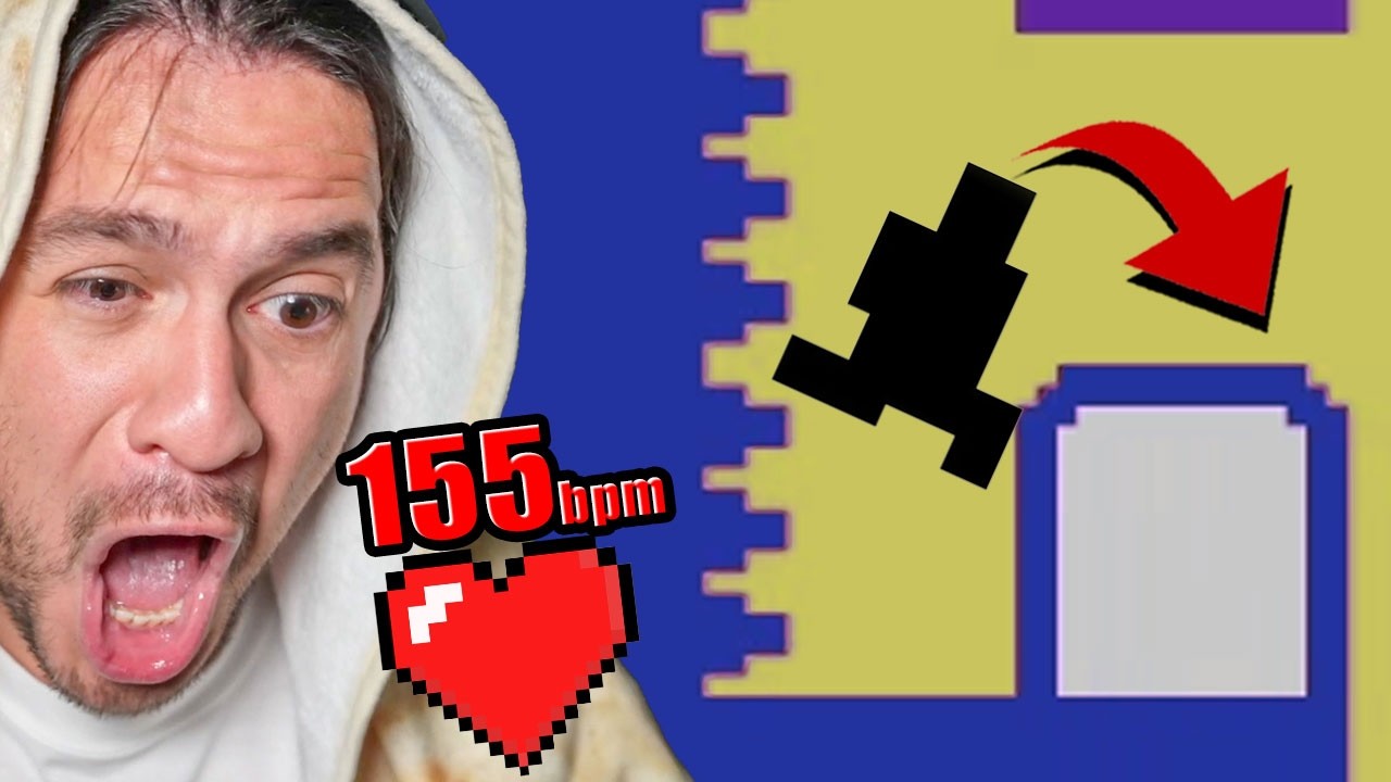 The Game is Against ME  - Level Devil 2