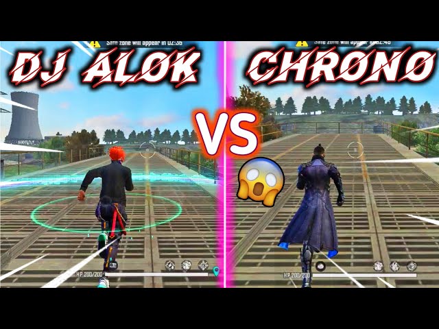 5 reasons why Chrono is one of the best Free Fire characters