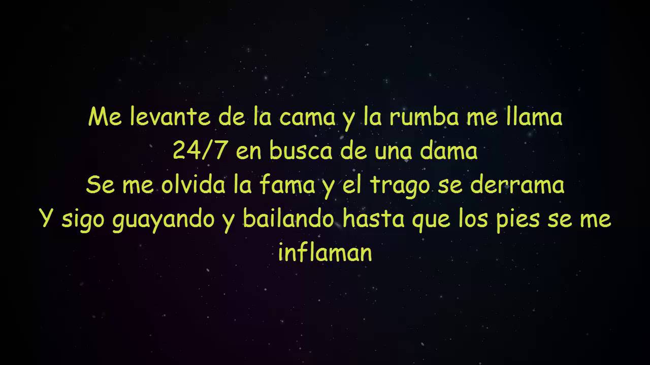 Wisin - Vacaciones (Letra)