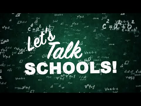 Let's Talk Schools! 01 - FCS Board of Education Officers