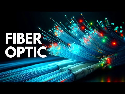 What is Fiber Optic?