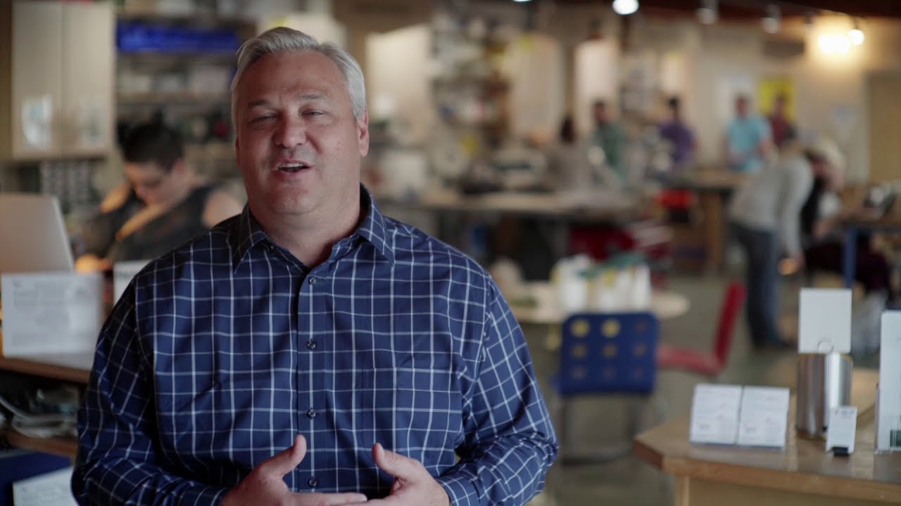 What is Fab Lab Tulsa?